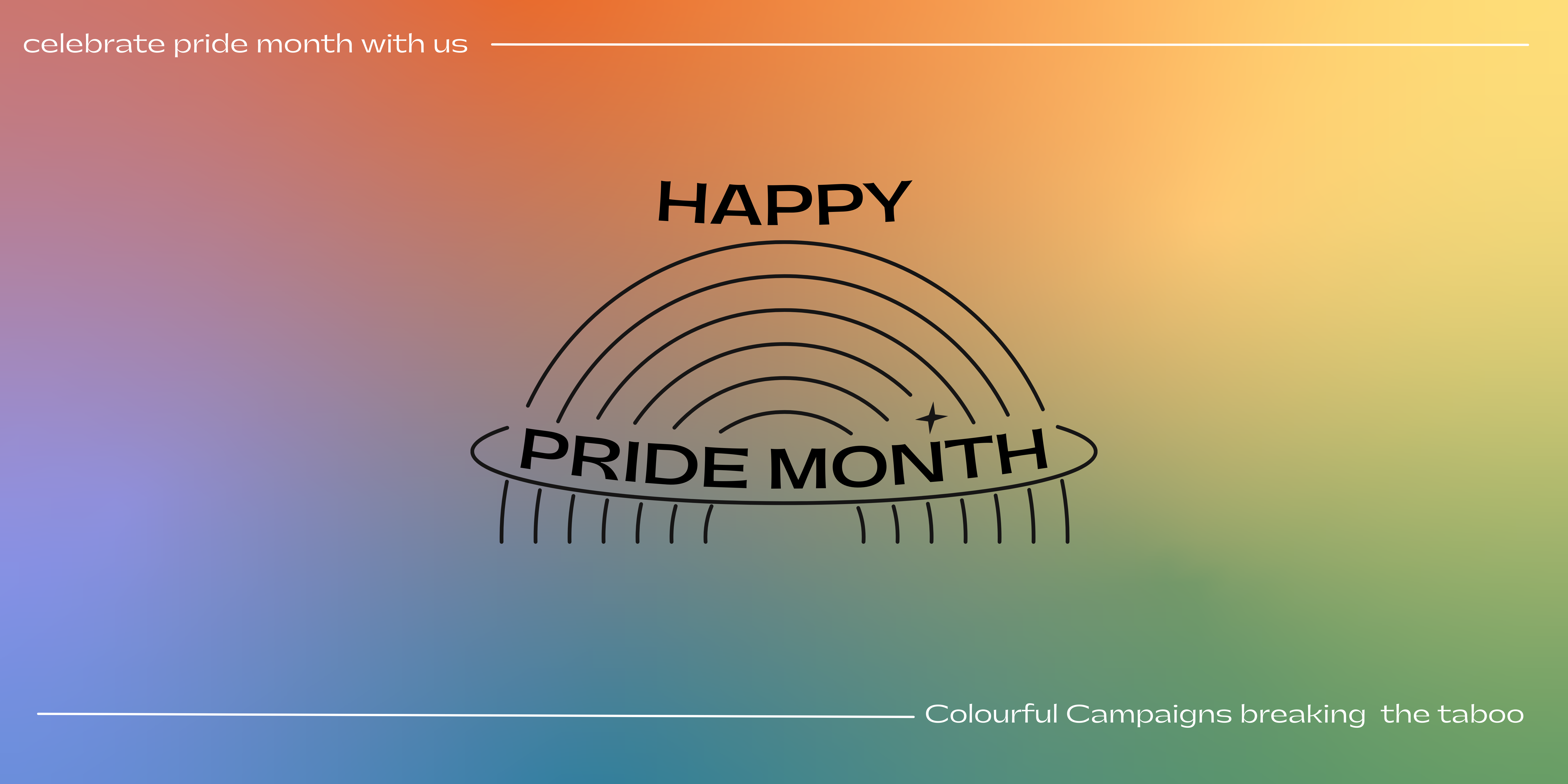 Celebrating Pride Month: Best Campaigns of 2022 - Wizikey